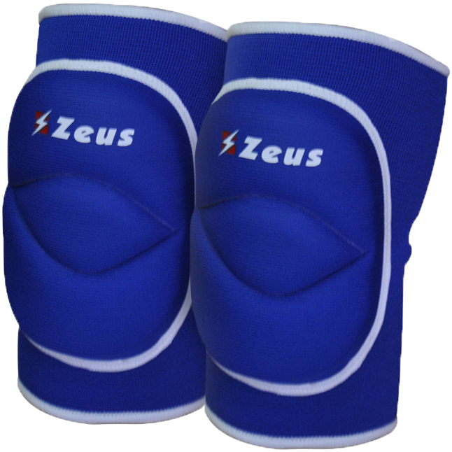 Zeus Knee Pad Rodilleras de voleibol royal blue | deporte-outlet.es