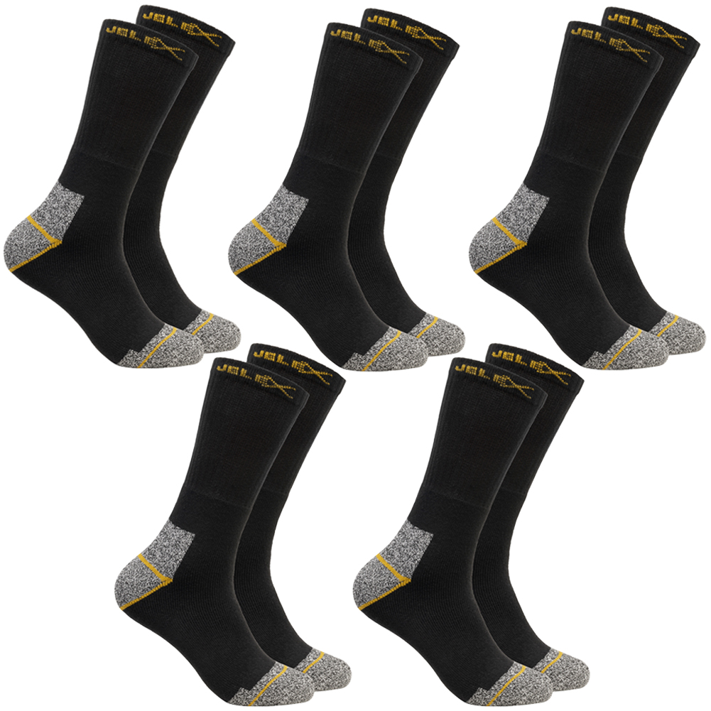 JELEX "Work" Work socks 5 pairs | SportSpar.com