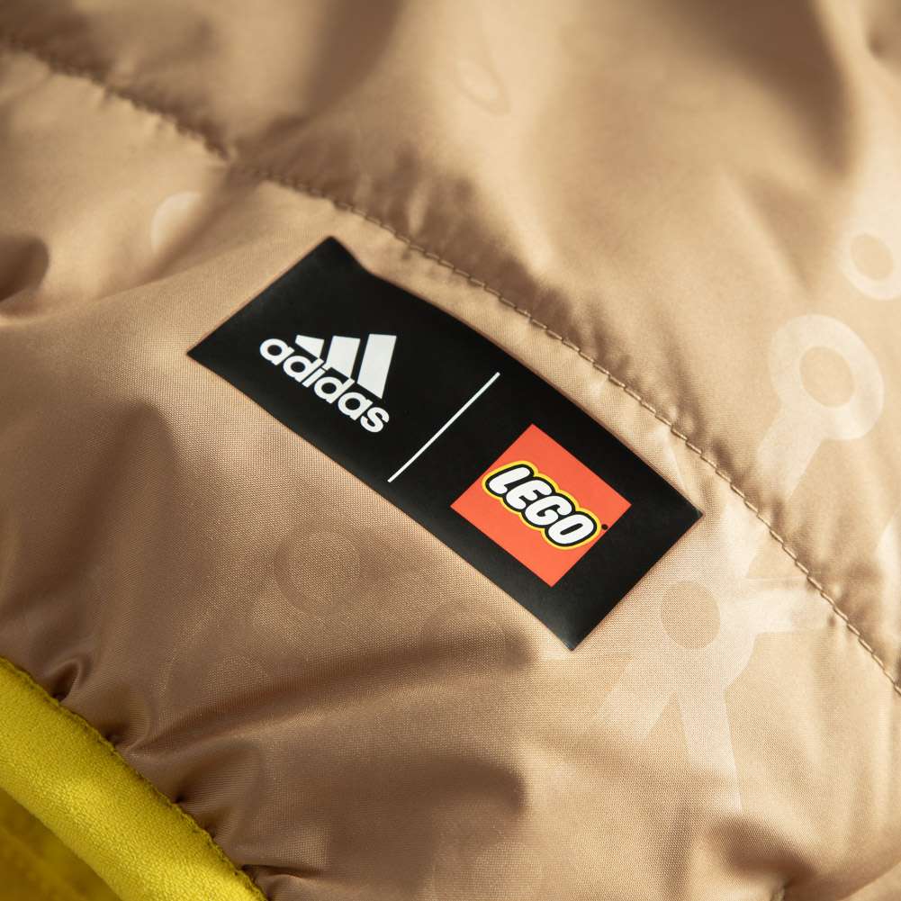 adidas x LEGO® Kids Tree House Waistcoat HB1835 | SportSpar.com