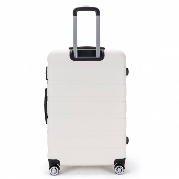 VERTICAL STUDIO "Trelleborg" 20" 24" 28" Koffer 3er-Set creme | SportSpar