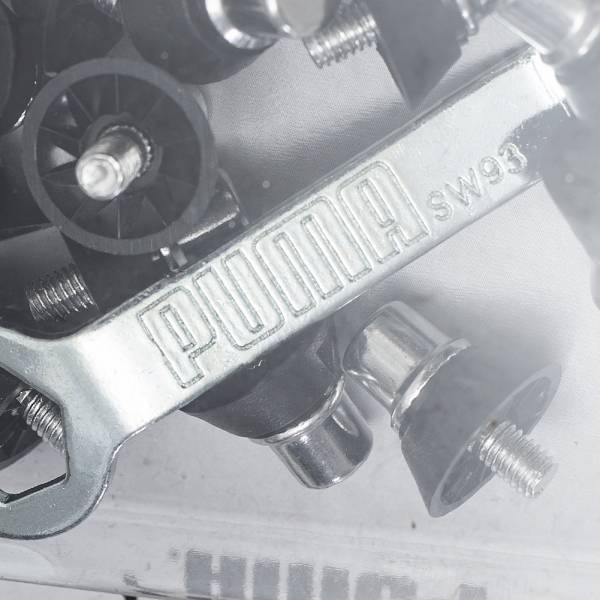 PUMA Aluminim Studs 16mm Set of 12 050260-01 | SportSpar.com