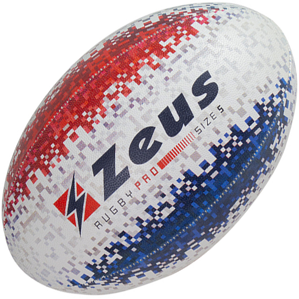 Zeus Pallone Pro Rugby Ball | SportSpar.com