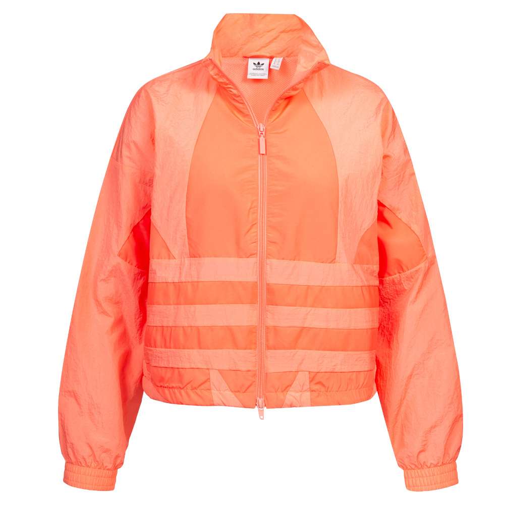 Adidas Originals Large Logo Damen Jacke FM2582 SportSpar adidas-originals-large-logo-damen-jacke-fm2582-sportspar