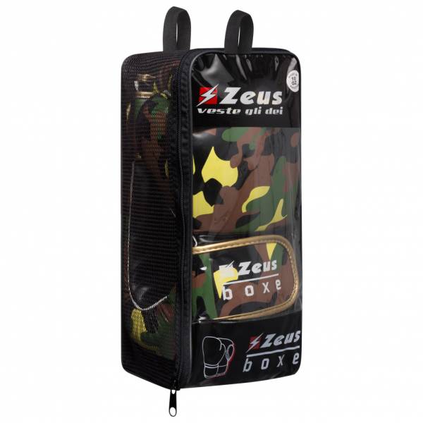 Zeus Boxing gloves camouflage | SportSpar.com