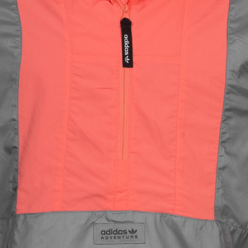 adidas ADV Block Windbreaker Heren Jas HF4778 | sport-korting.nl