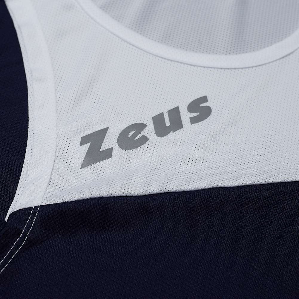 Zeus Kit Robert Men Athletics Kit Jersey with Shorts navy | SportSpar.com