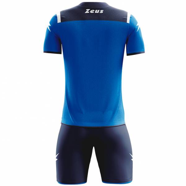 Zeus Kit Vesuvio Football Kit 2-piece Navy | SportSpar.com