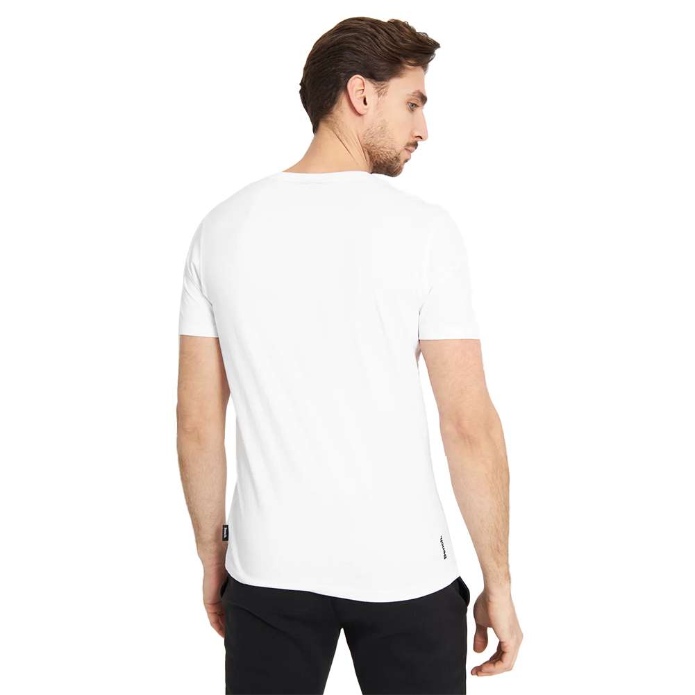 Bench Leandro Men T-shirt 118985-002-WHITE | SportSpar.com Bench Leandro Men T-shirt 118985-002-WHITE | SportSpar.com
