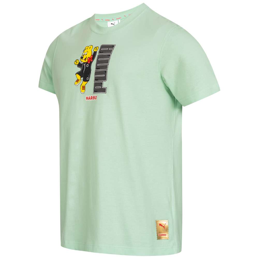 PUMA x HARIBO Men T-shirt 532763-77 | SportSpar.com