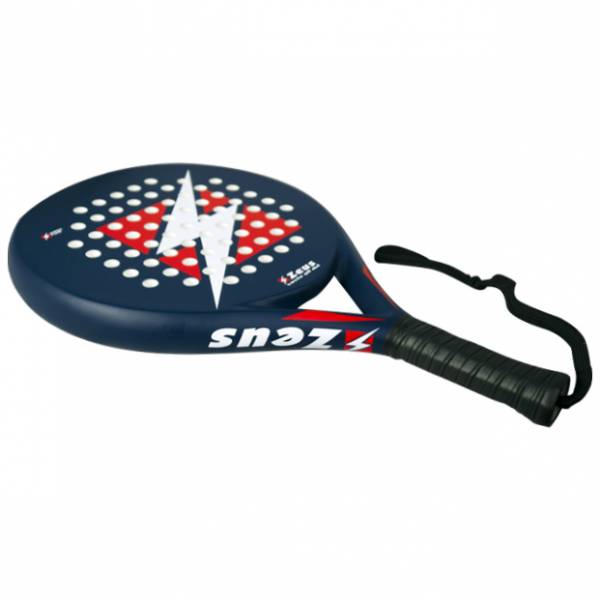Zeus Rachhetta Logo Racchetta da padel | scontosport.it