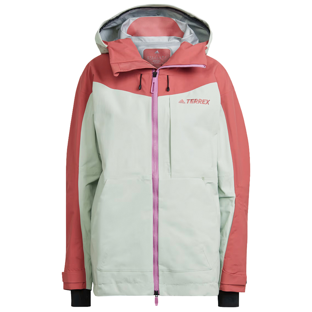 adidas TERREX 3-Layer Women Ski Jacket HC7726 | SportSpar.com