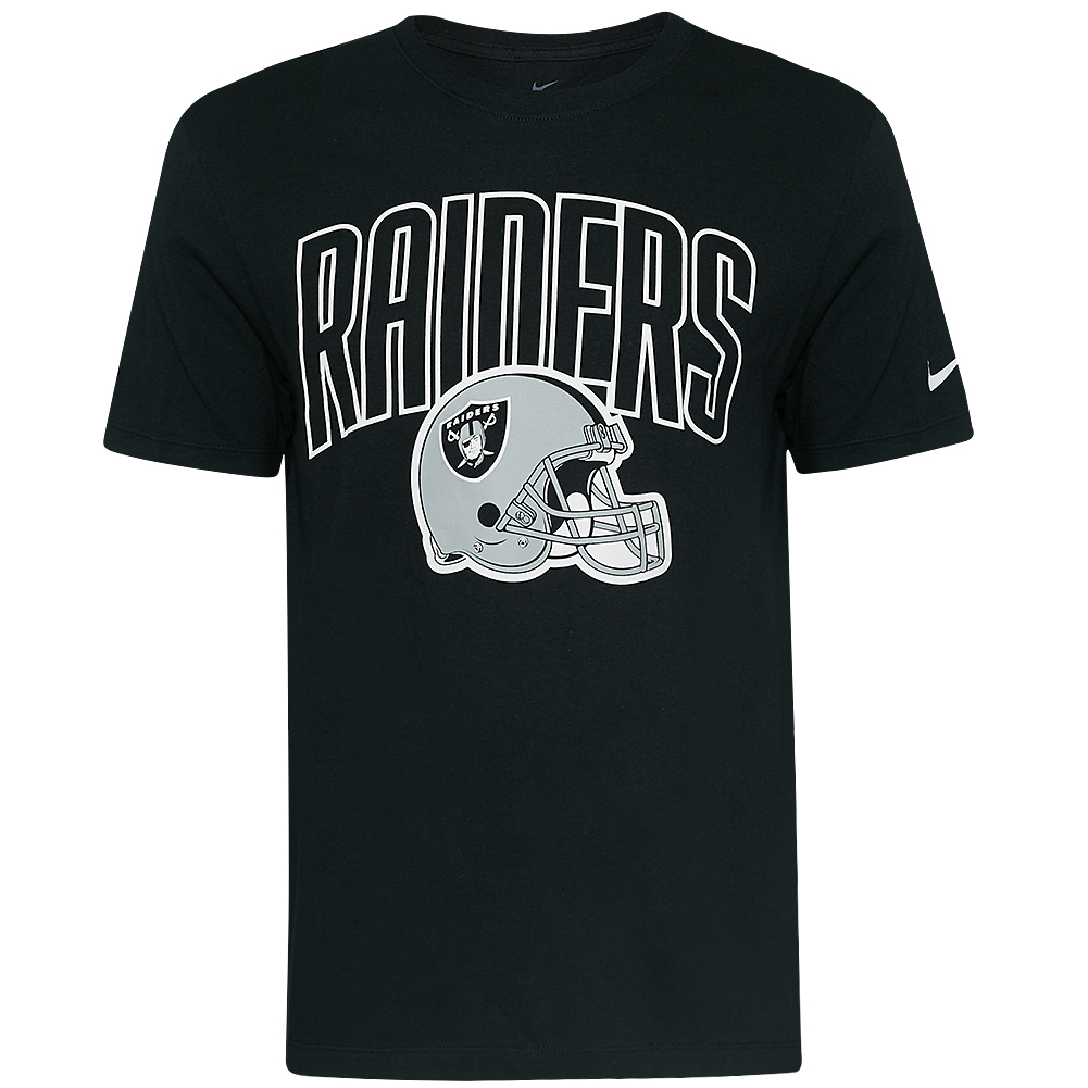 Las Vegas Raiders Nfl Nike Essential Men T Shirt N199 00a 8d 0y6