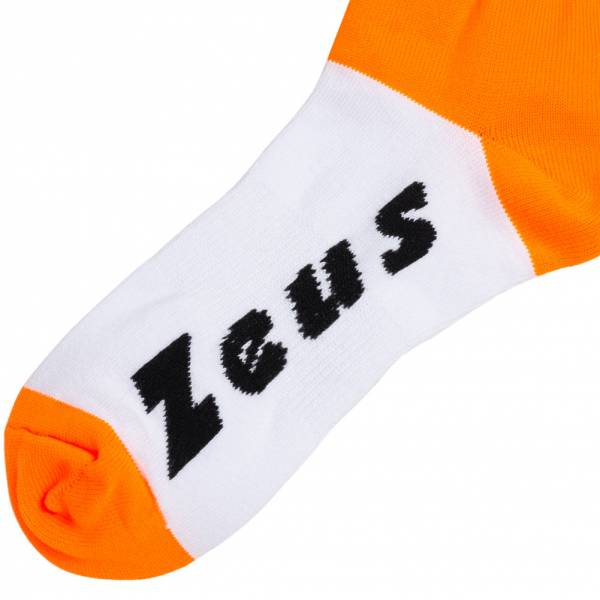 Zeus Calza Energy Stutzen Neon Orange | SportSpar